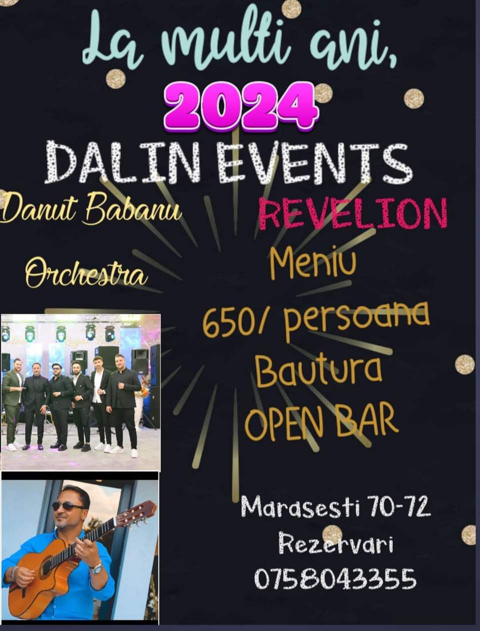 Revelion 2024 • Crama Hanul Hangitei Bucuresti - Restaurant traditional ...